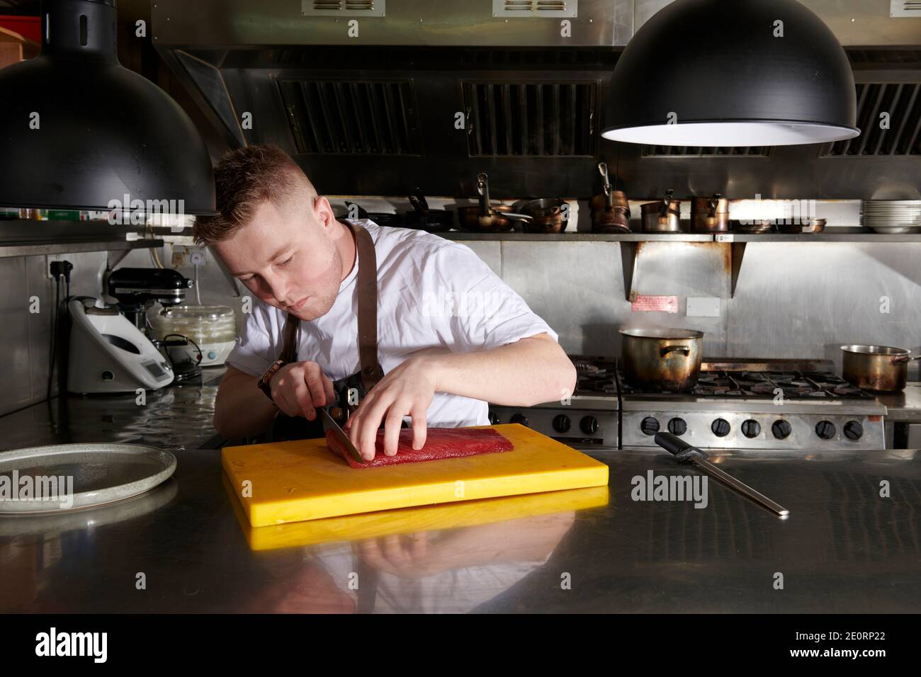 Alex webb masterchef hi-res stock photography and images - Alamy