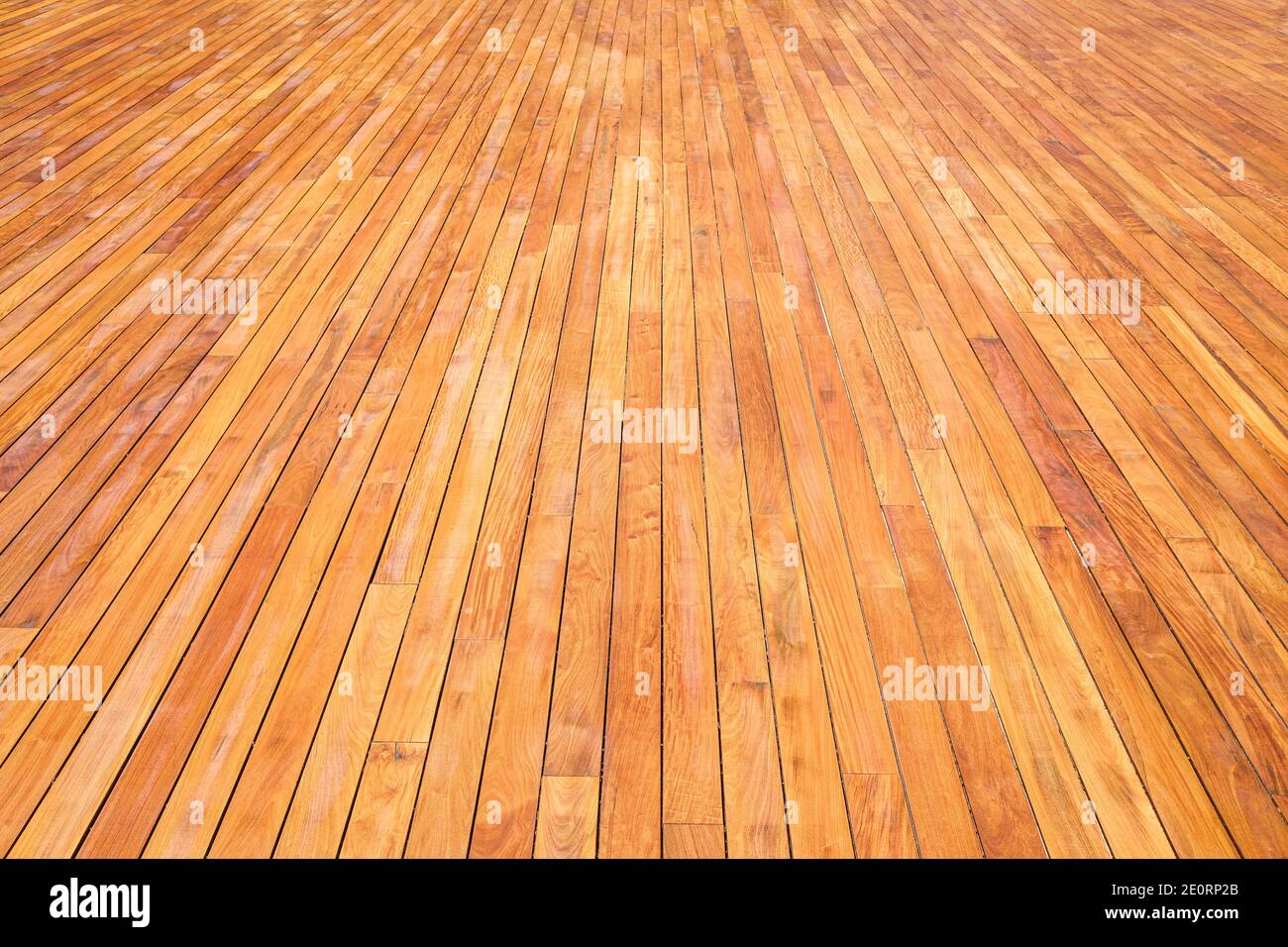 Aged wooden parquet boards to the outside, real background Stock Photo ...