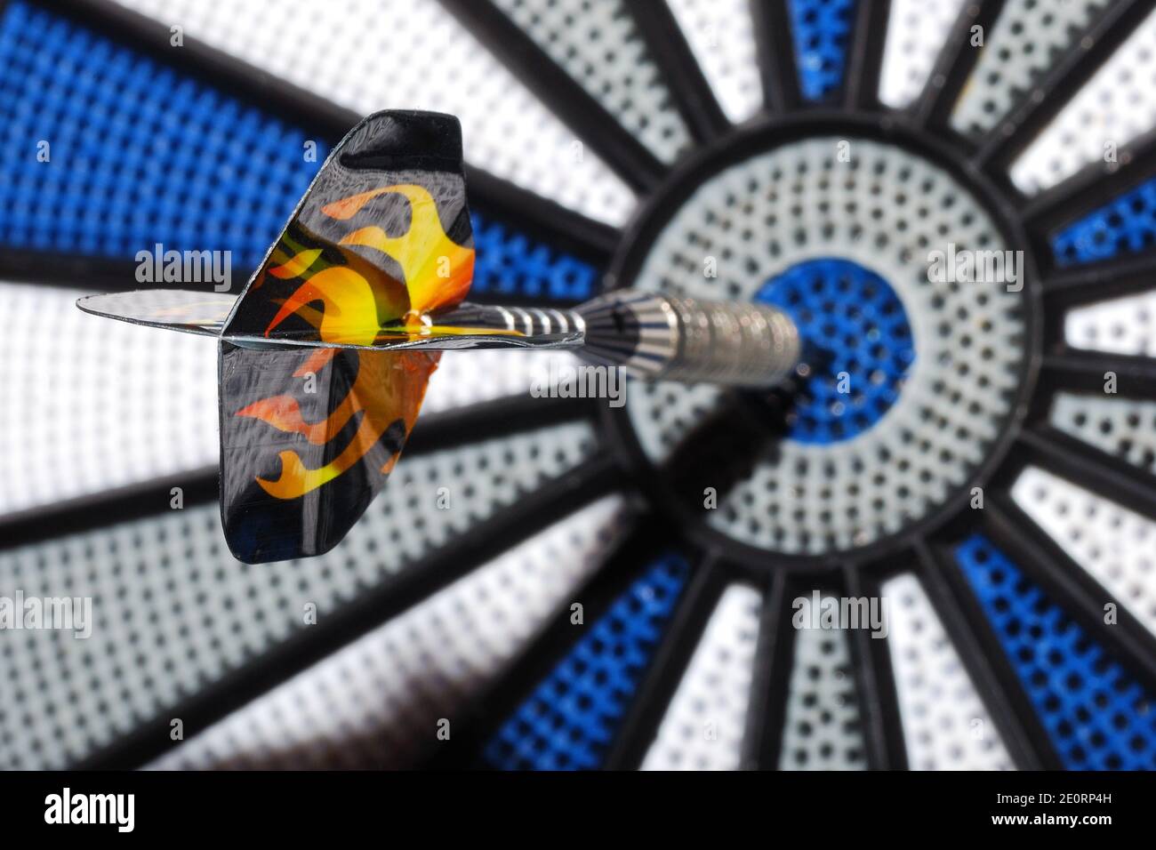 Bullseye conceptual success hi-res stock photography and images - Alamy