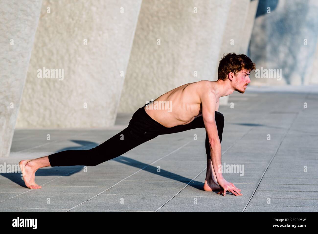 Gain muscles hi-res stock photography and images - Alamy