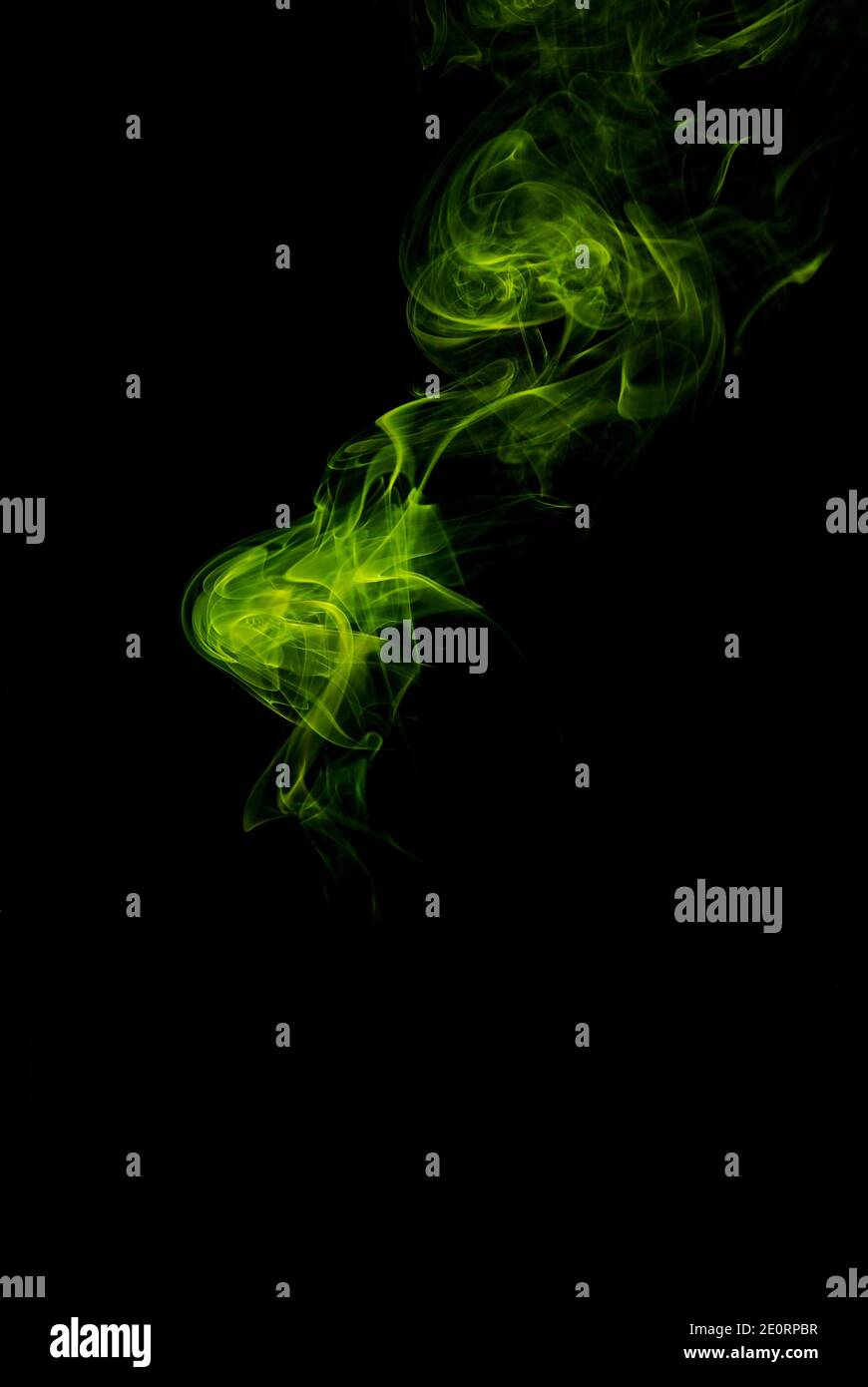 Black and yellow flowing lines hi-res stock photography and images - Alamy