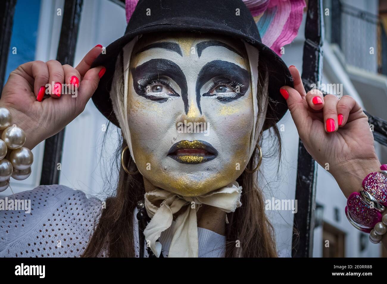 Haute couture fashion show 2021 hi-res stock photography and images - Alamy
