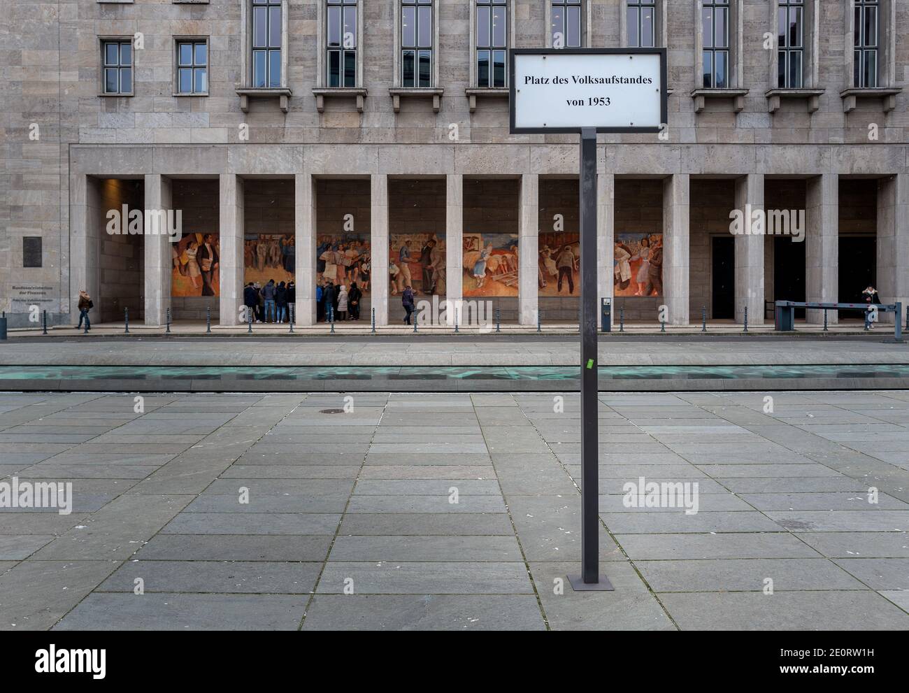 1953 uprising hi-res stock photography and images - Alamy
