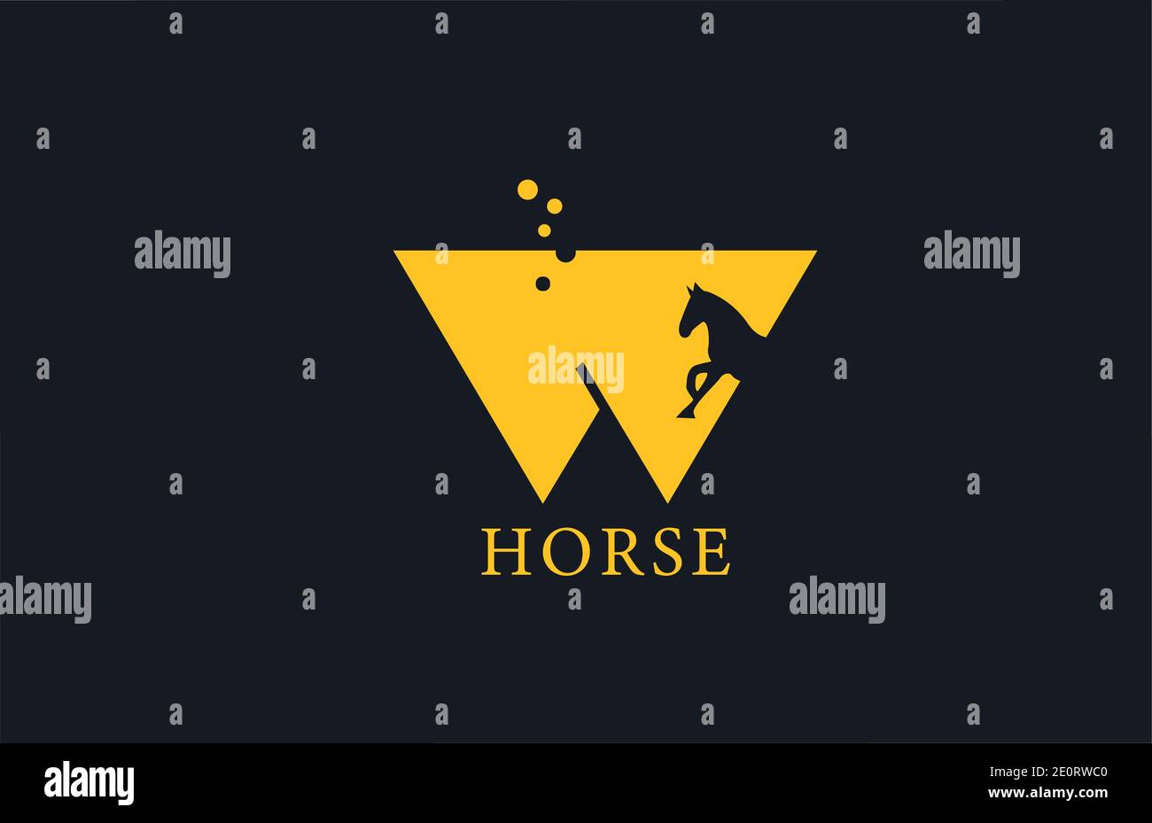 Letter w inside hi-res stock photography and images - Alamy