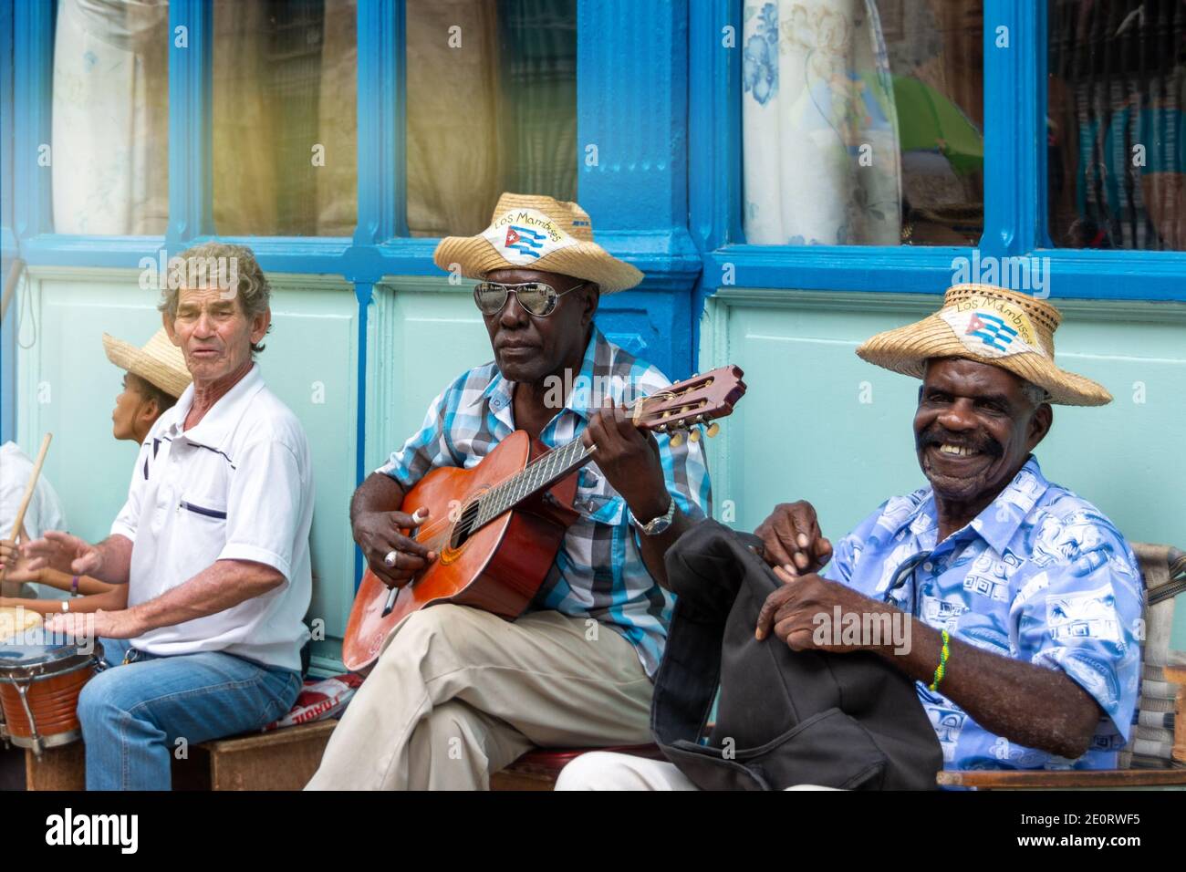 Afro cuban heritage hi-res stock photography and images - Alamy