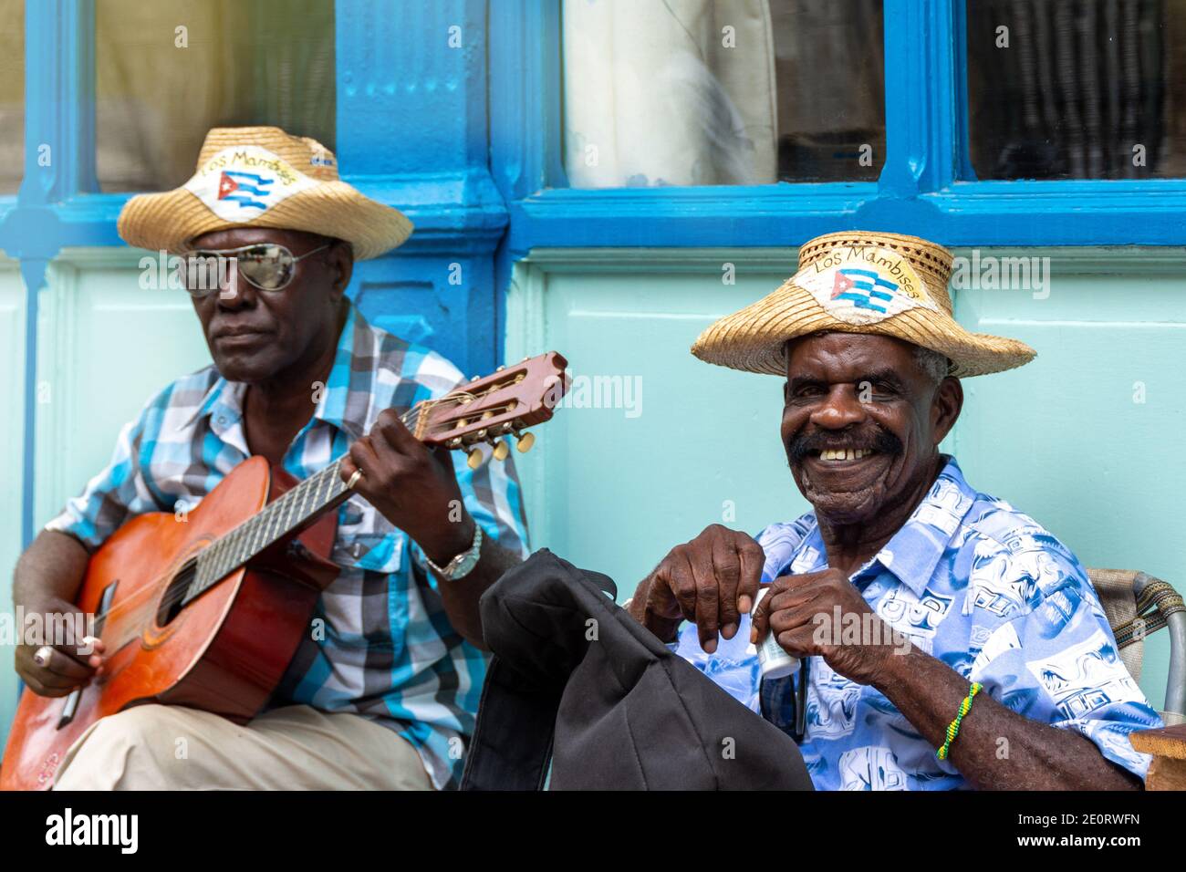Afro cuban heritage hi-res stock photography and images - Alamy