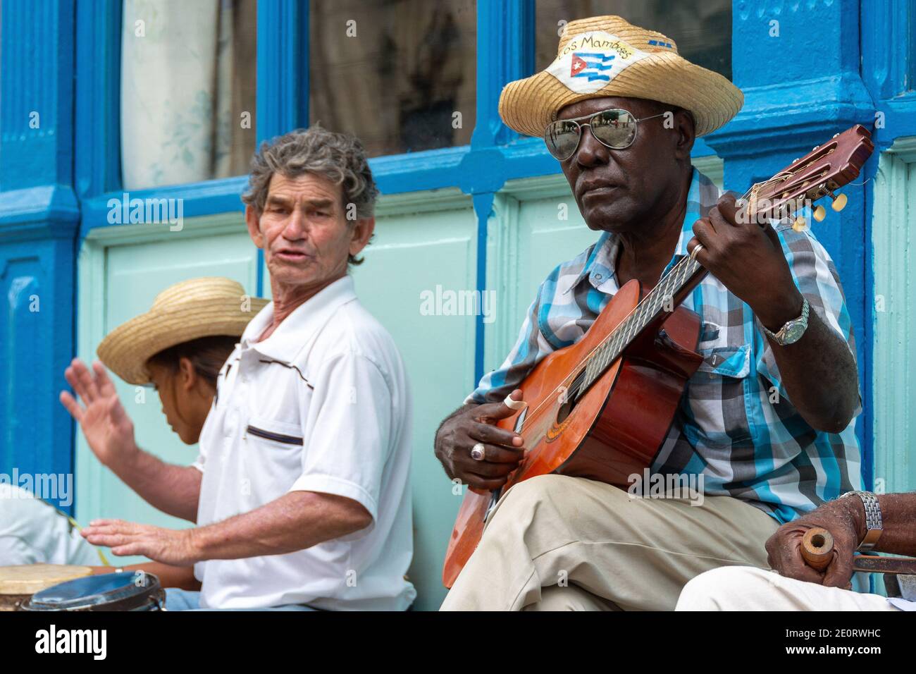 Afro cuban heritage hi-res stock photography and images - Alamy