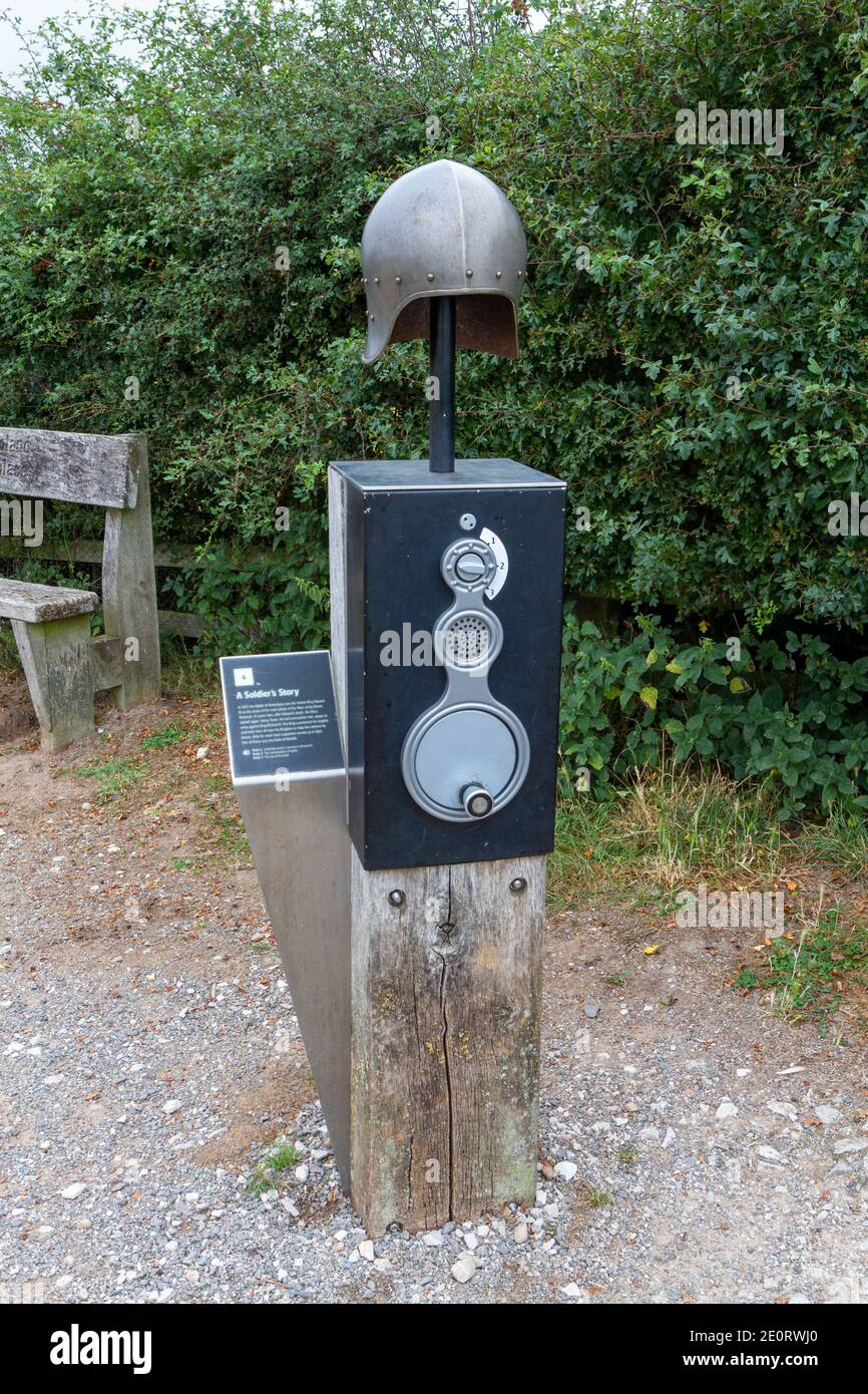 Heritage marker hi-res stock photography and images - Alamy