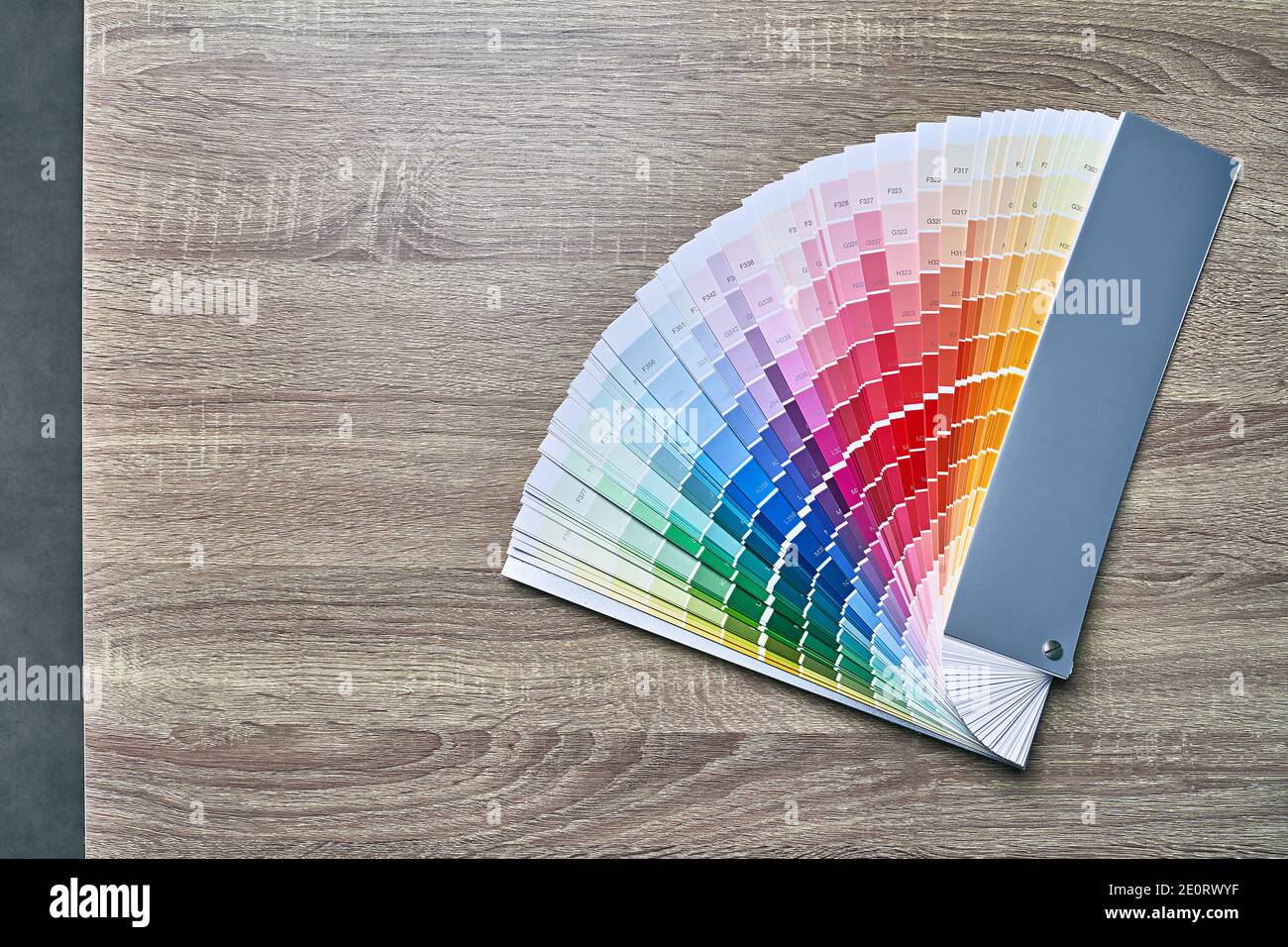 Interior Paint Color Wheel