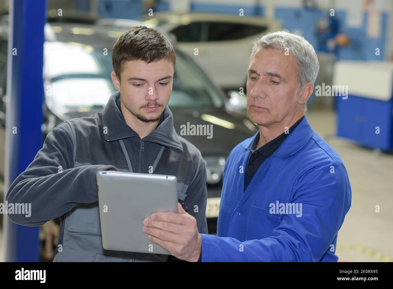 Mechatronics vertical hi-res stock photography and images - Alamy