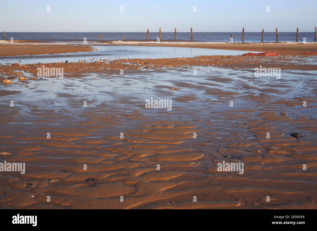 Tidal patterns hi-res stock photography and images - Alamy