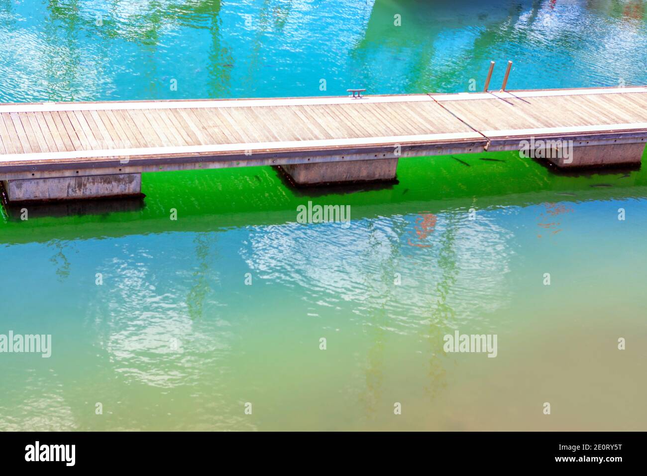 Walking gangway hi-res stock photography and images - Alamy