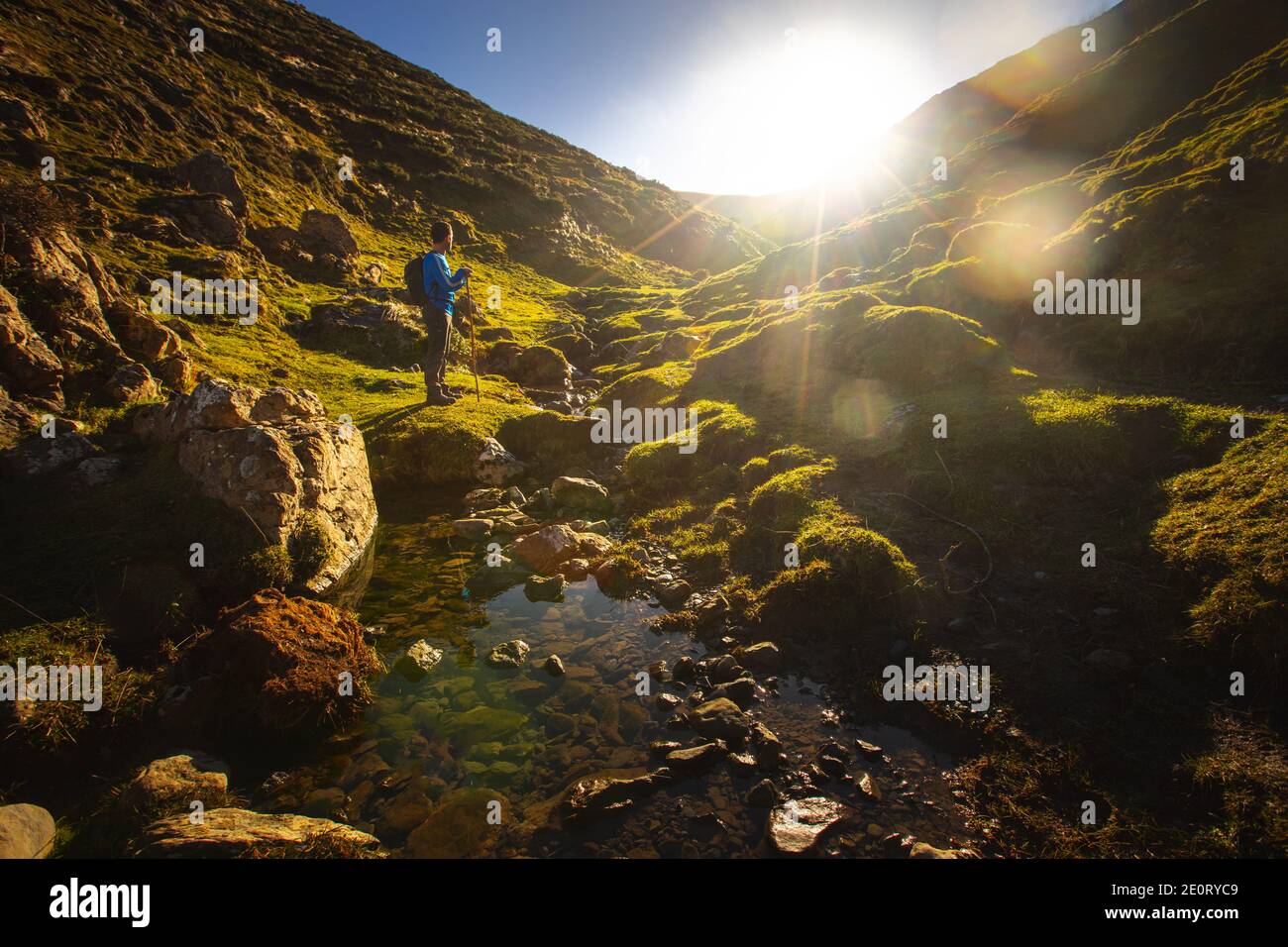 Aralar basque country hi-res stock photography and images - Alamy