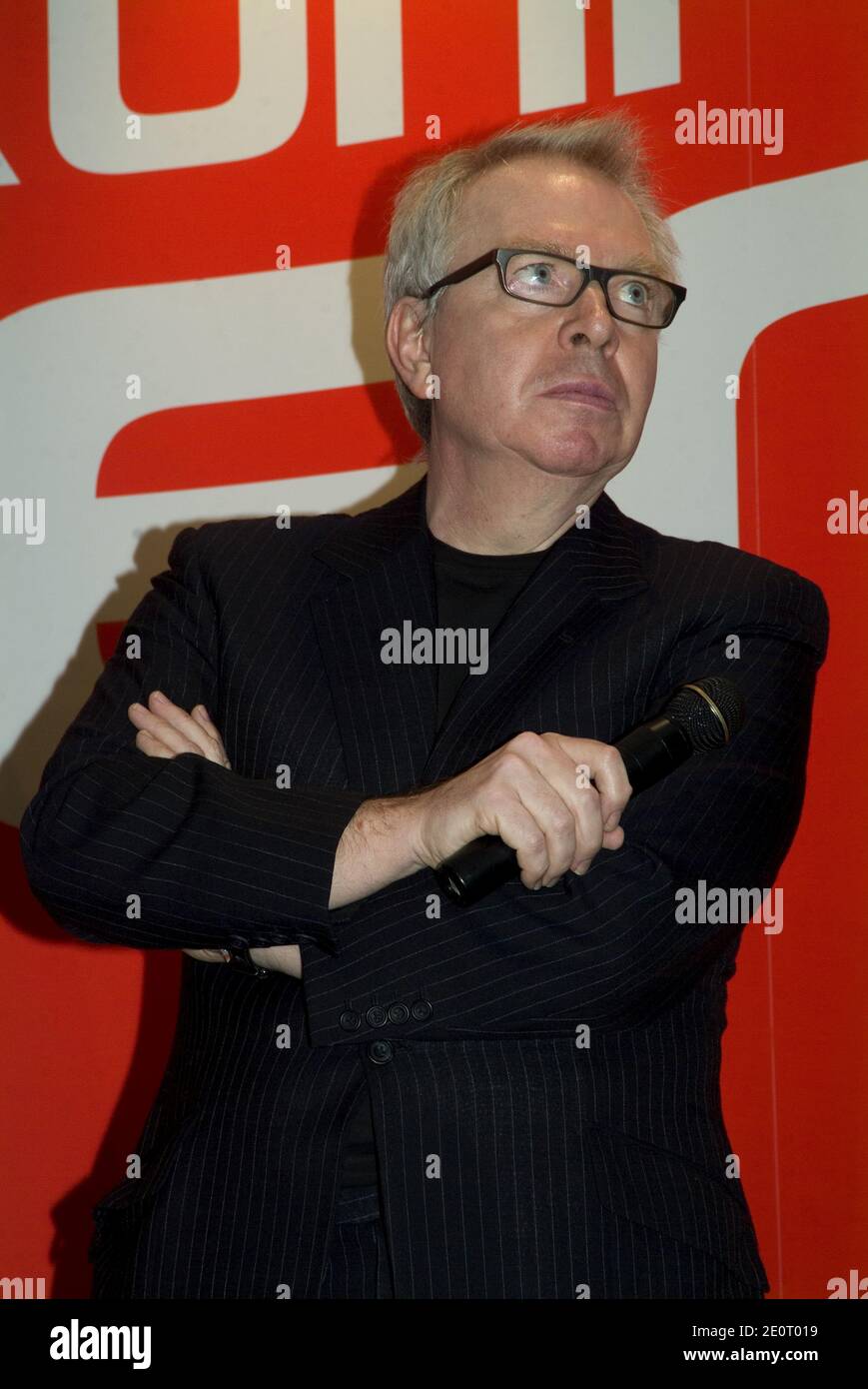 Sir david alan chipperfield hi-res stock photography and images - Alamy