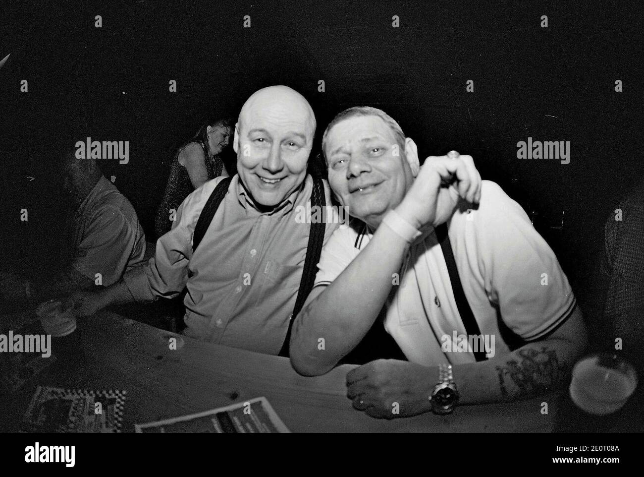 Bovver boys hi-res stock photography and images - Alamy