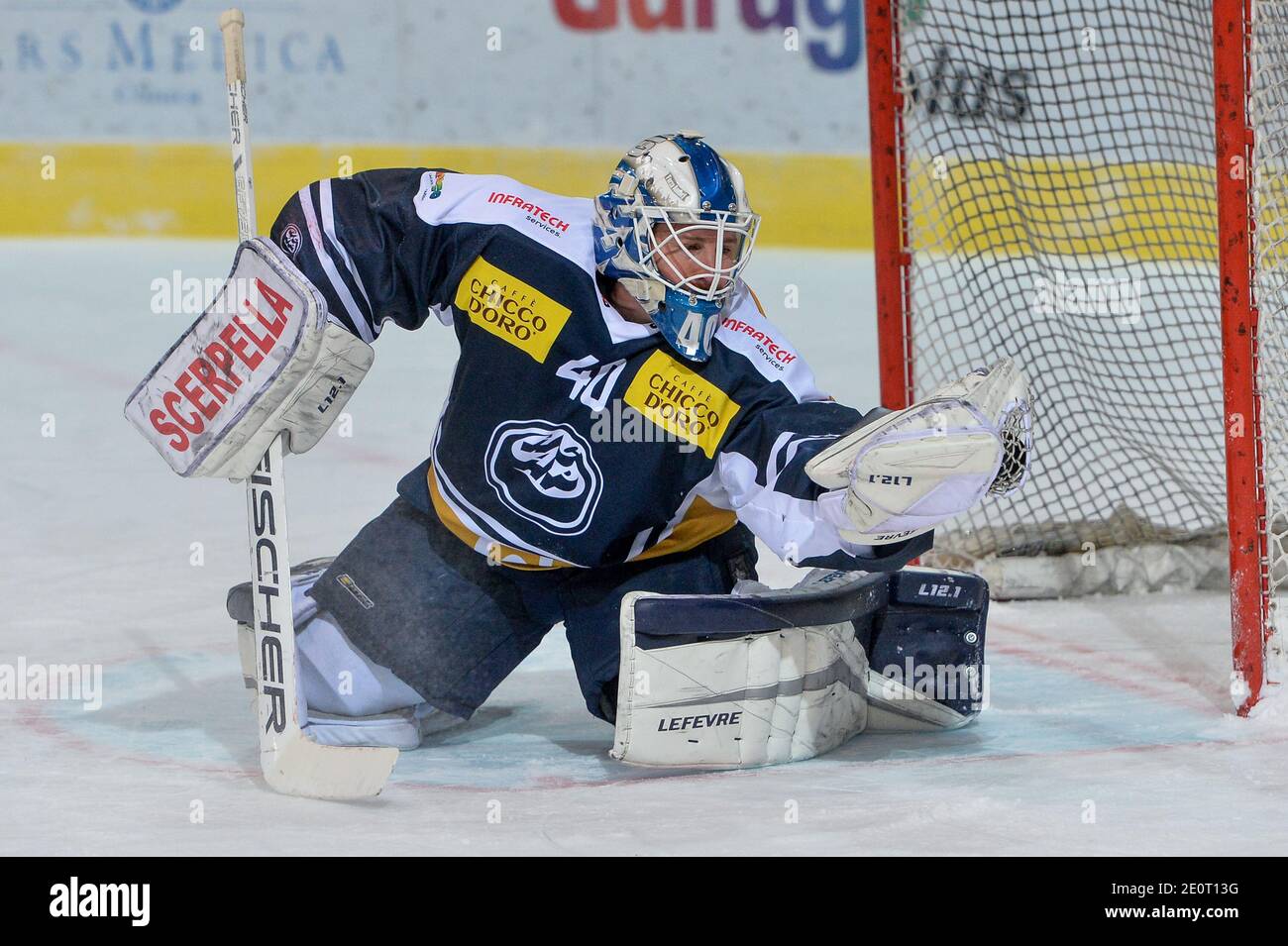 Ambri, Schweiz. 02nd Jan, 2021. 02.01.2021, Ambri, Stadio Valascia ...