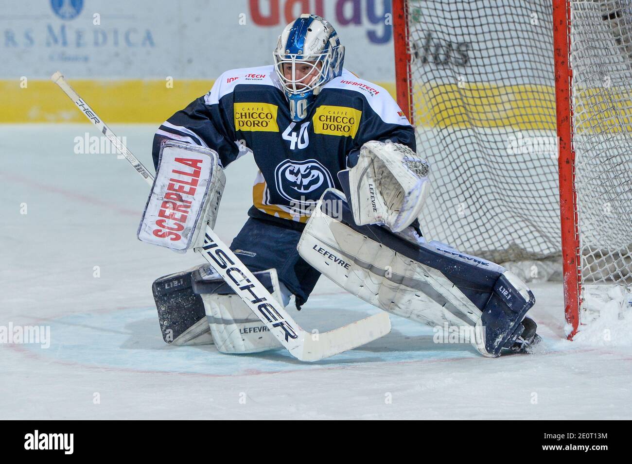 Ambri, Schweiz. 02nd Jan, 2021. 02.01.2021, Ambri, Stadio Valascia ...