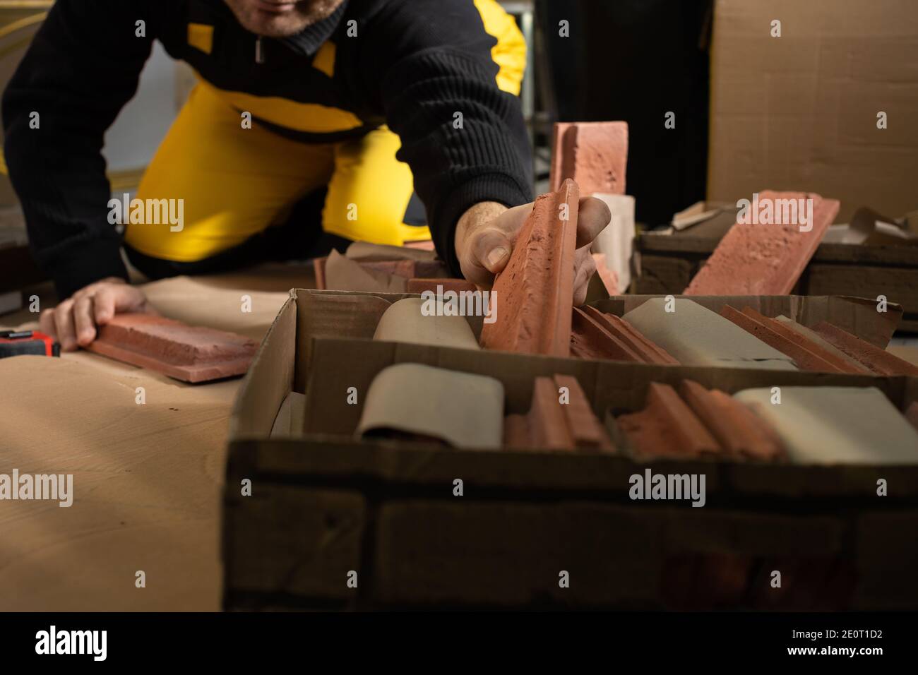 Ppe needs hi-res stock photography and images - Alamy