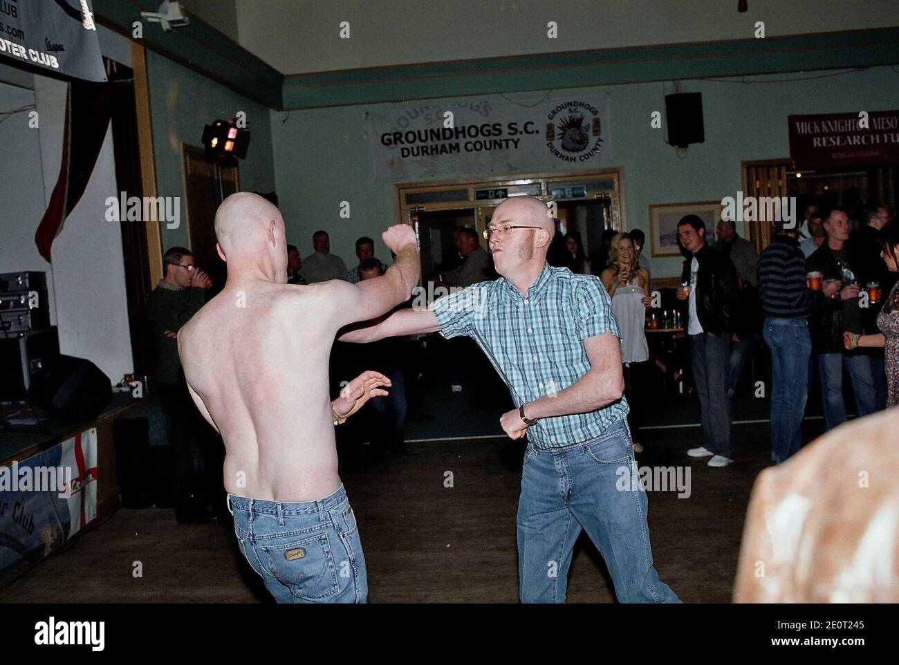 Bovver boys hi-res stock photography and images - Alamy