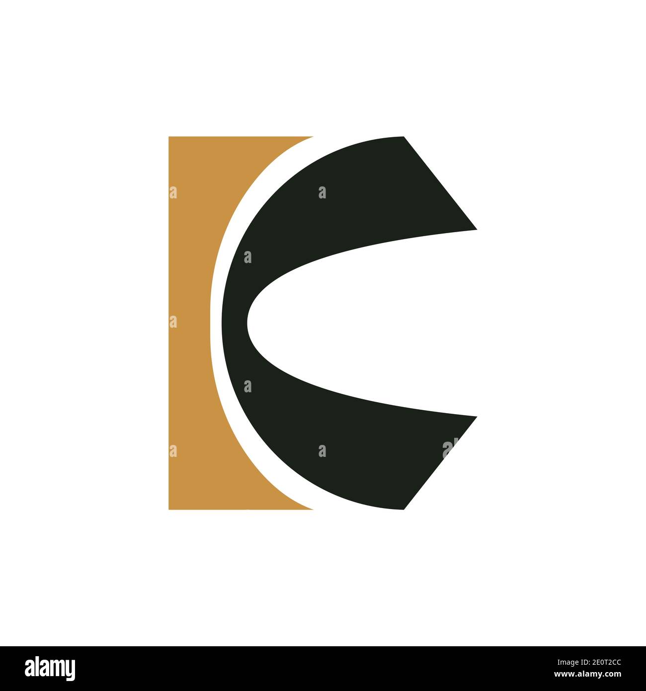 Creative abstract letter ck logo design. Linked letter kc logo design ...