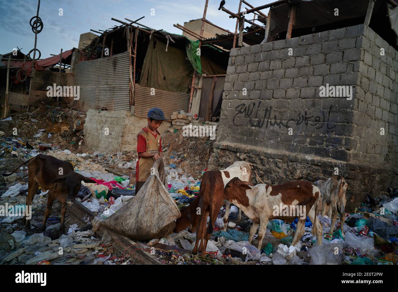 Amidst the coronavirus pandemic that continues to rise in the country ...