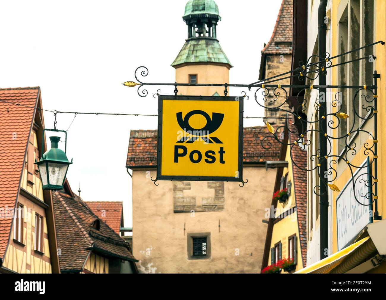 the logo of the brand "Deutsche Post" . Deutsche Post DHL is the world ...