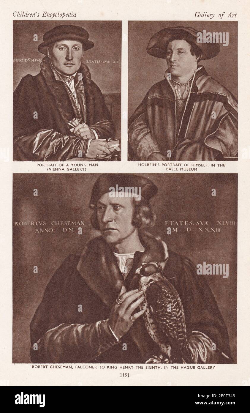 Henry mee painter hi-res stock photography and images - Alamy