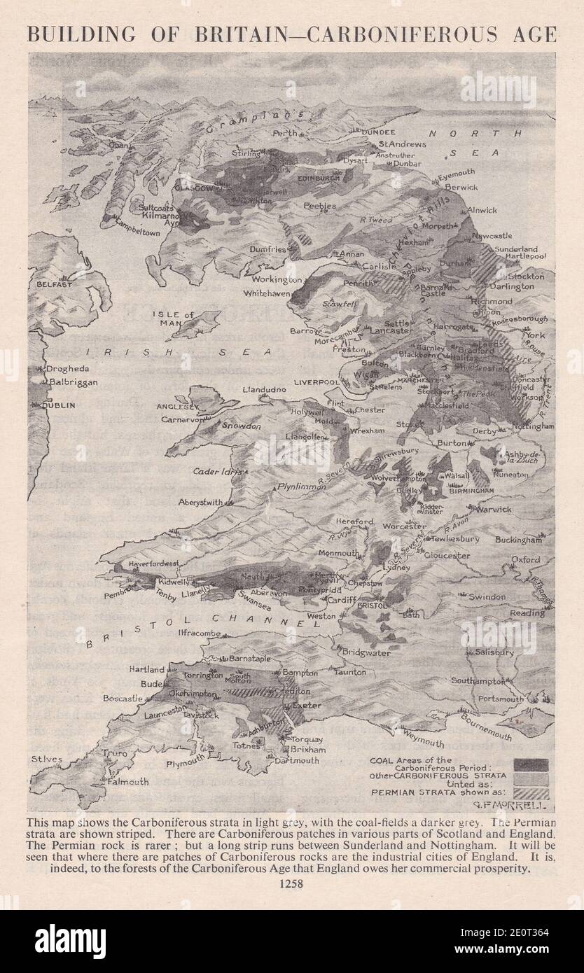 Industrial britain 1960s hi-res stock photography and images - Alamy