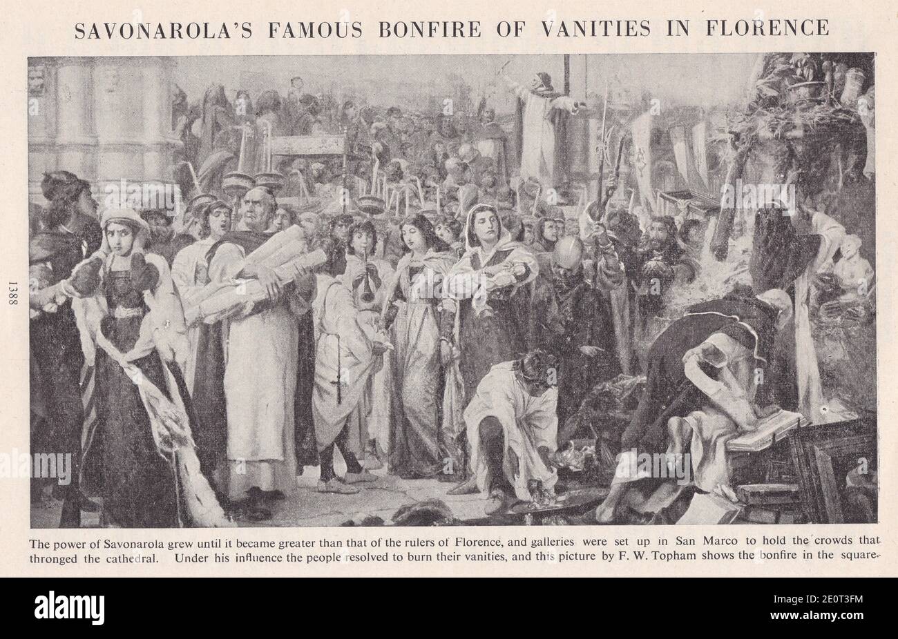 Obliterating the objects of vanity hi-res stock photography and images ...