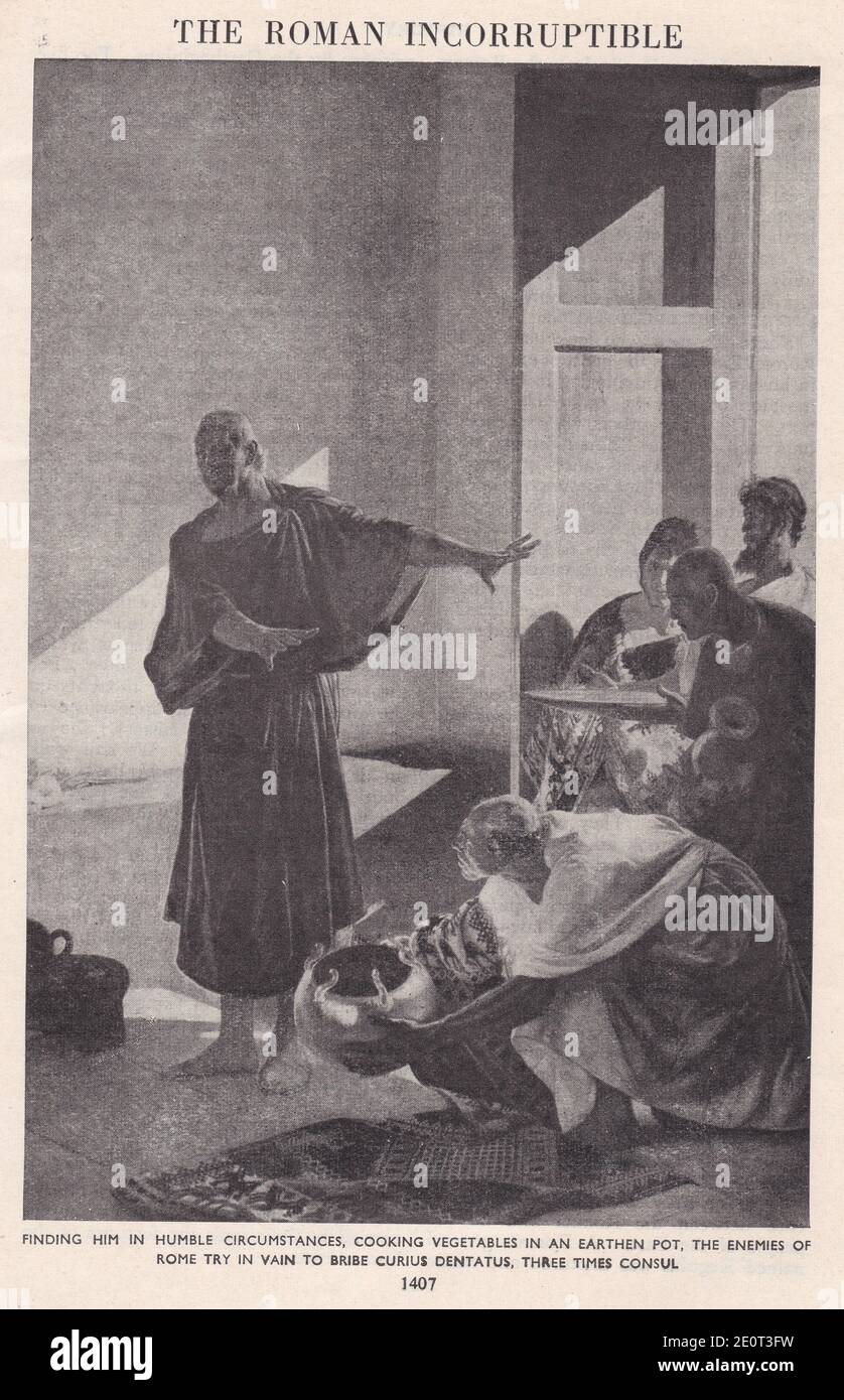 Plebeian tribune hi-res stock photography and images - Alamy