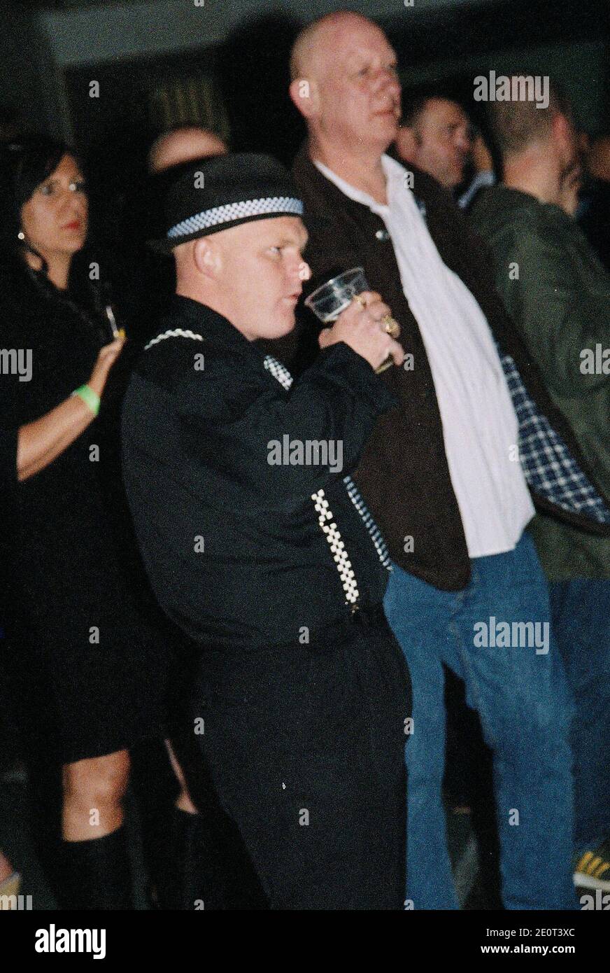 Skinheads boots hi-res stock photography and images - Alamy