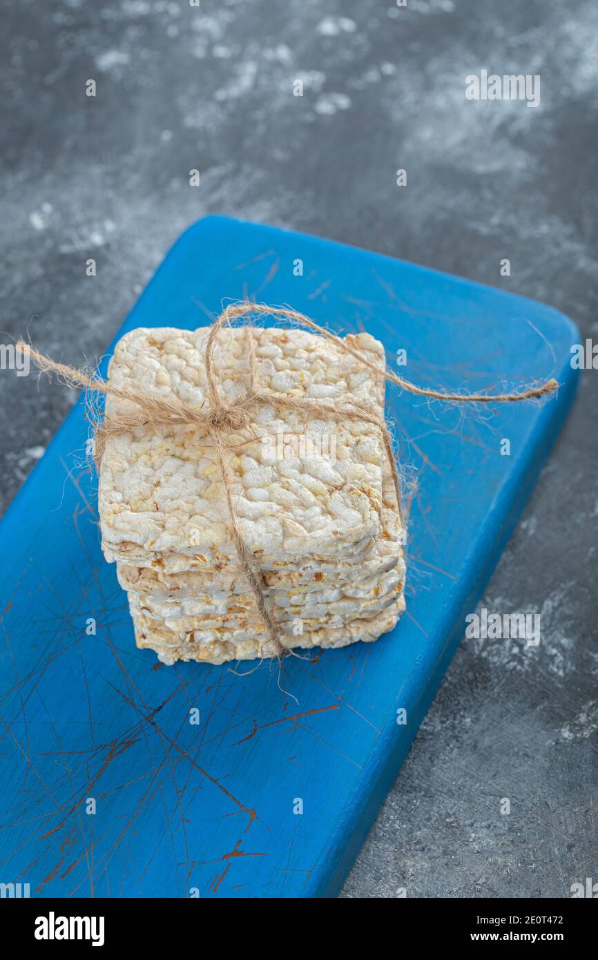 Crispy rice crust hi-res stock photography and images - Alamy