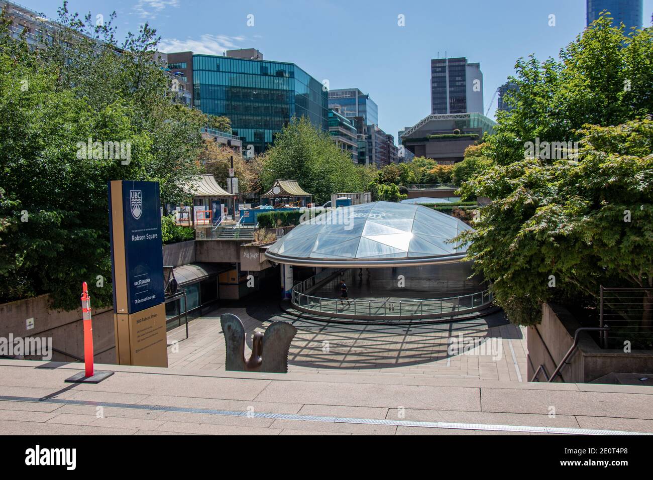 Ubc campus vancouver campus hi-res stock photography and images - Alamy