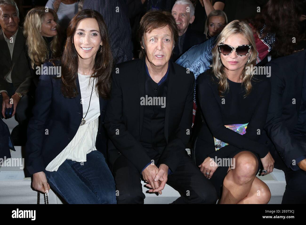 Paul Mccartney Wife Nancy Shevell