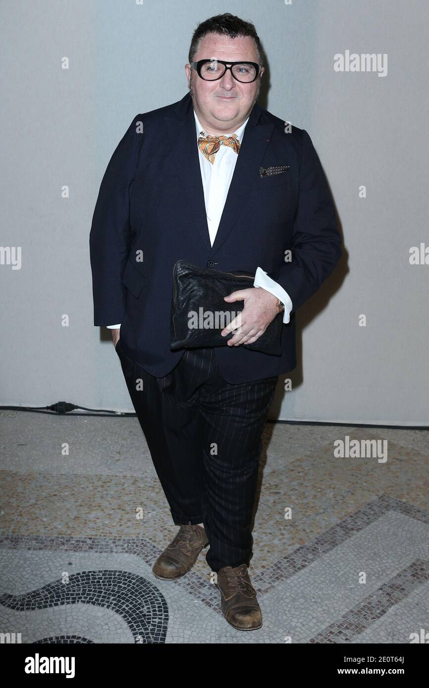 Alber elbaz yves saint laurent hi-res stock photography and images - Alamy