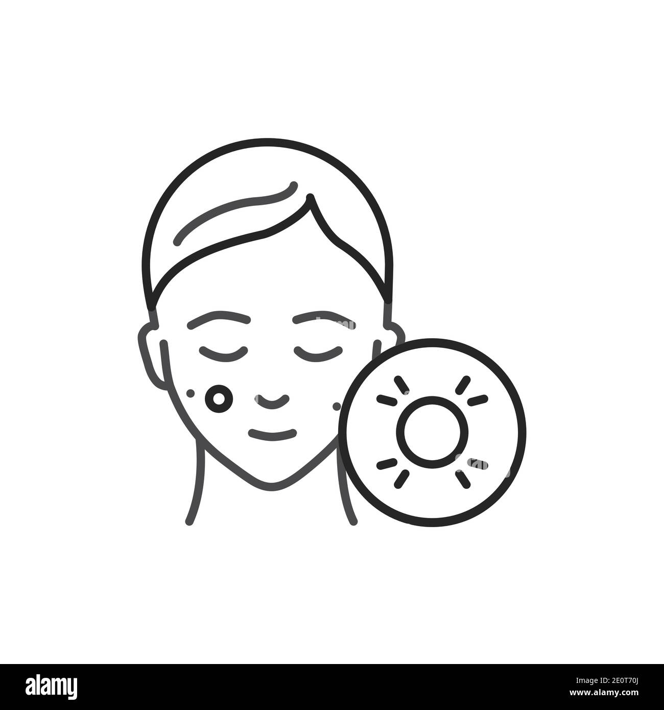 Pyogenic granuloma hi-res stock photography and images - Alamy