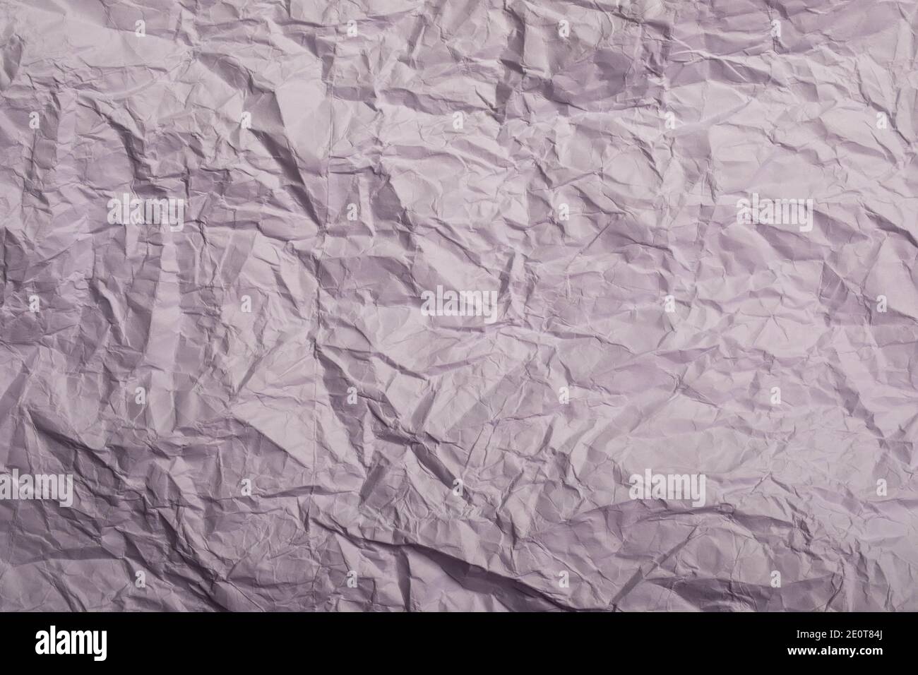 Crumpled paper texture or background Stock Photo - Alamy