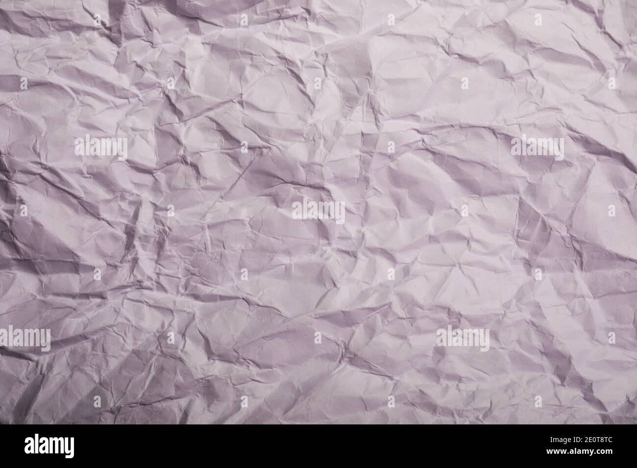 Crumpled paper texture or background Stock Photo - Alamy