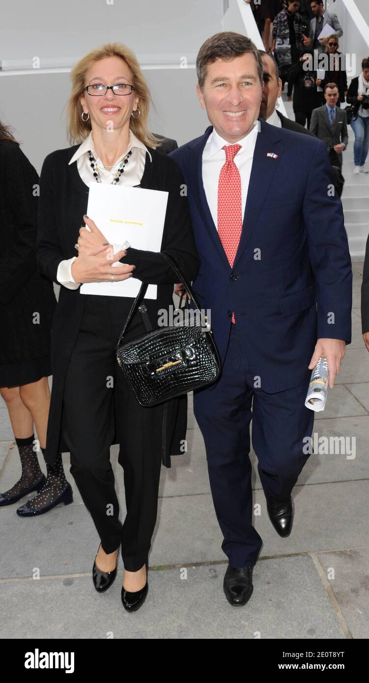 Susan tolson and charles rivkin hi-res stock photography and images - Alamy