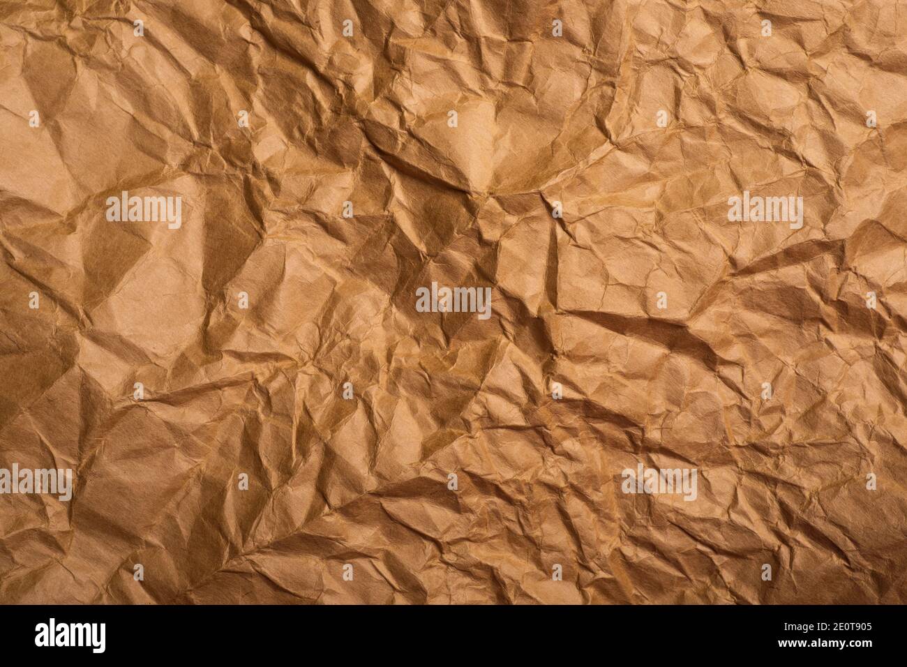 Crumpled paper texture or background Stock Photo - Alamy