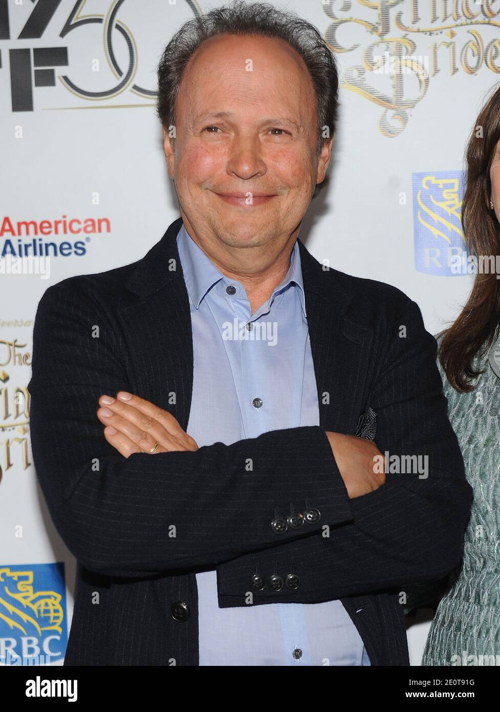 Billy Crystal attending "The Princess Bride" screening during the 2012 ...