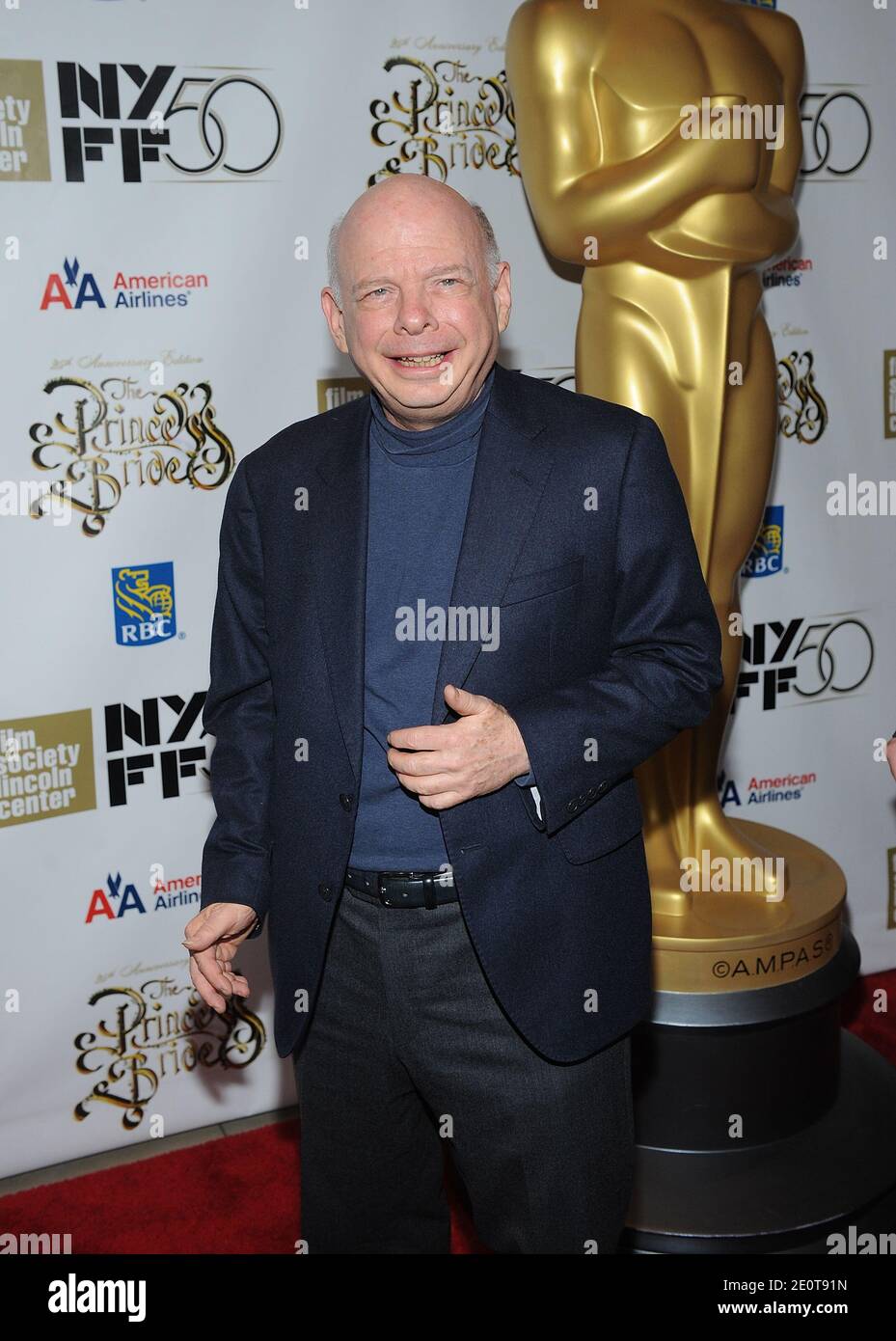 Wallace shawn princess bride hi-res stock photography and images - Alamy