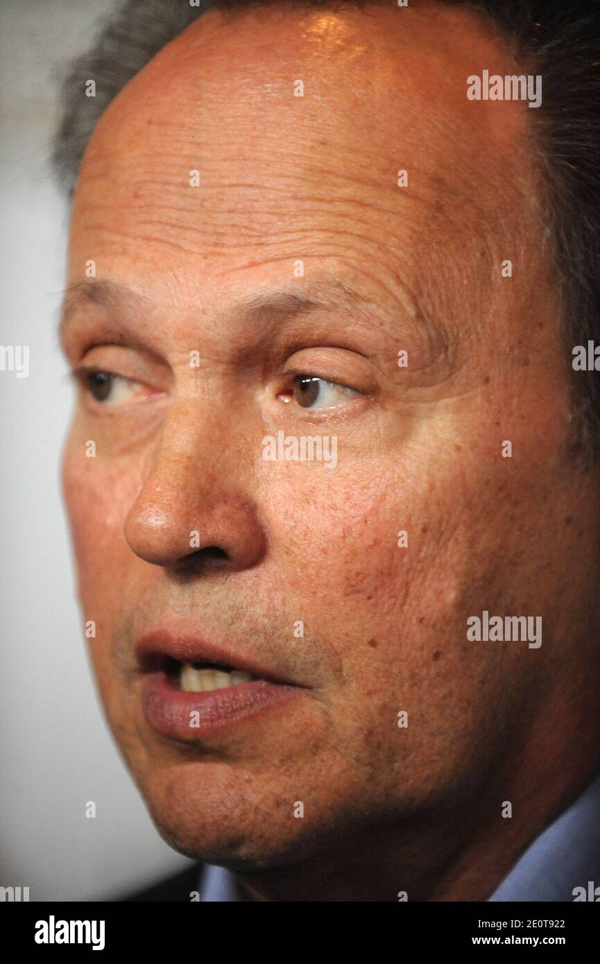 Billy Crystal attending "The Princess Bride" screening during the 2012 ...