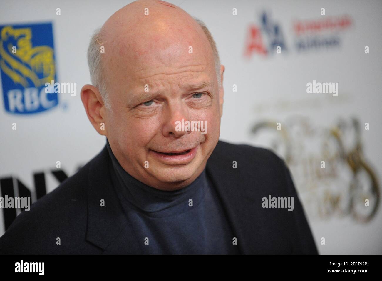 Wallace Shawn attending "The Princess Bride" screening during the 2012 ...