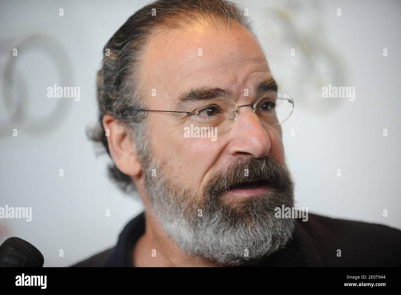 Mandy Patinkin attending "The Princess Bride" screening during the 2012 ...
