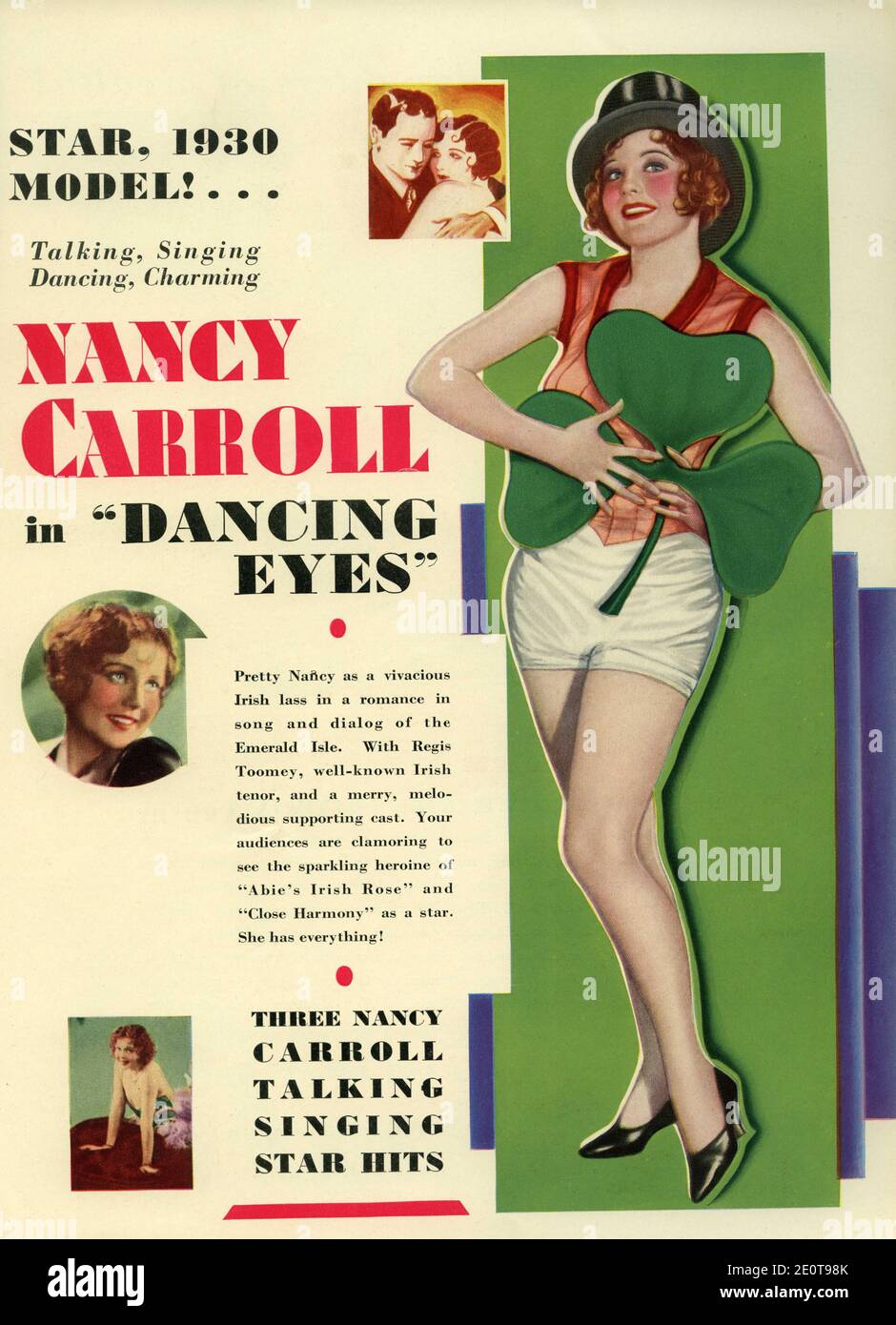 Nancy Carroll Halloween