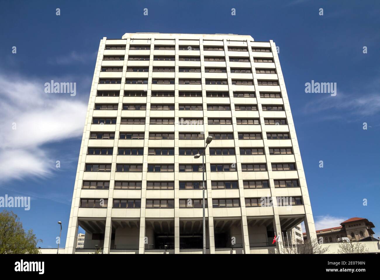 ANKARA, TURKEY : Central Bank of Turkey Stock Photo - Alamy