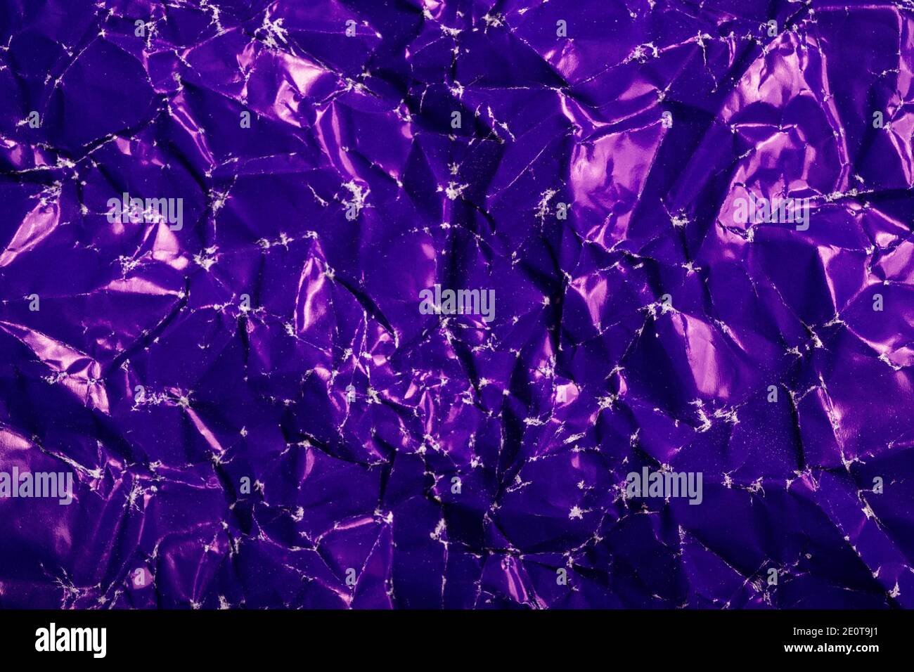 Crumpled paper texture or background Stock Photo - Alamy