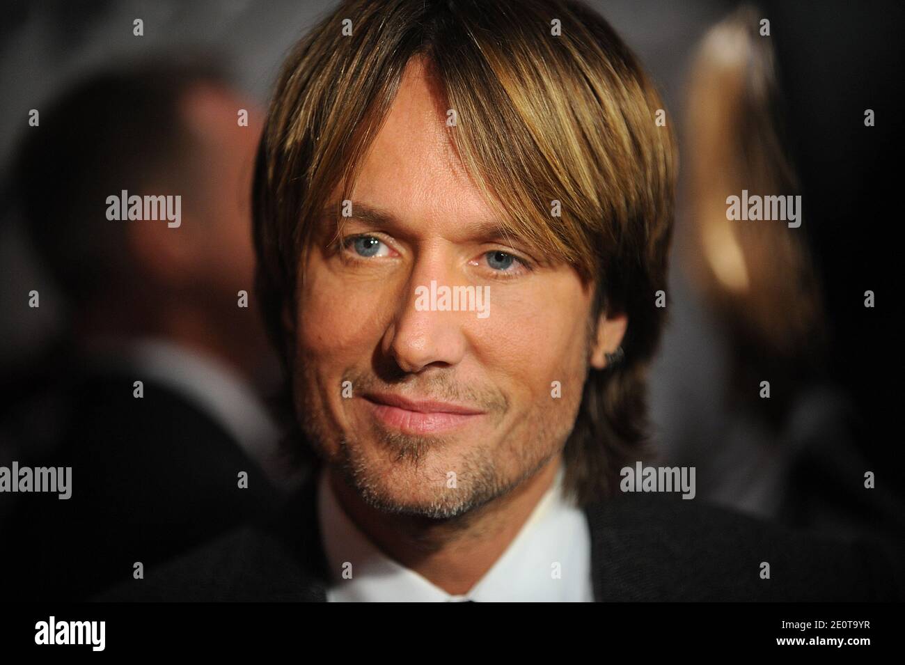 Keith Urban attends a Gala Tribute to Nicole Kidman at the New York ...