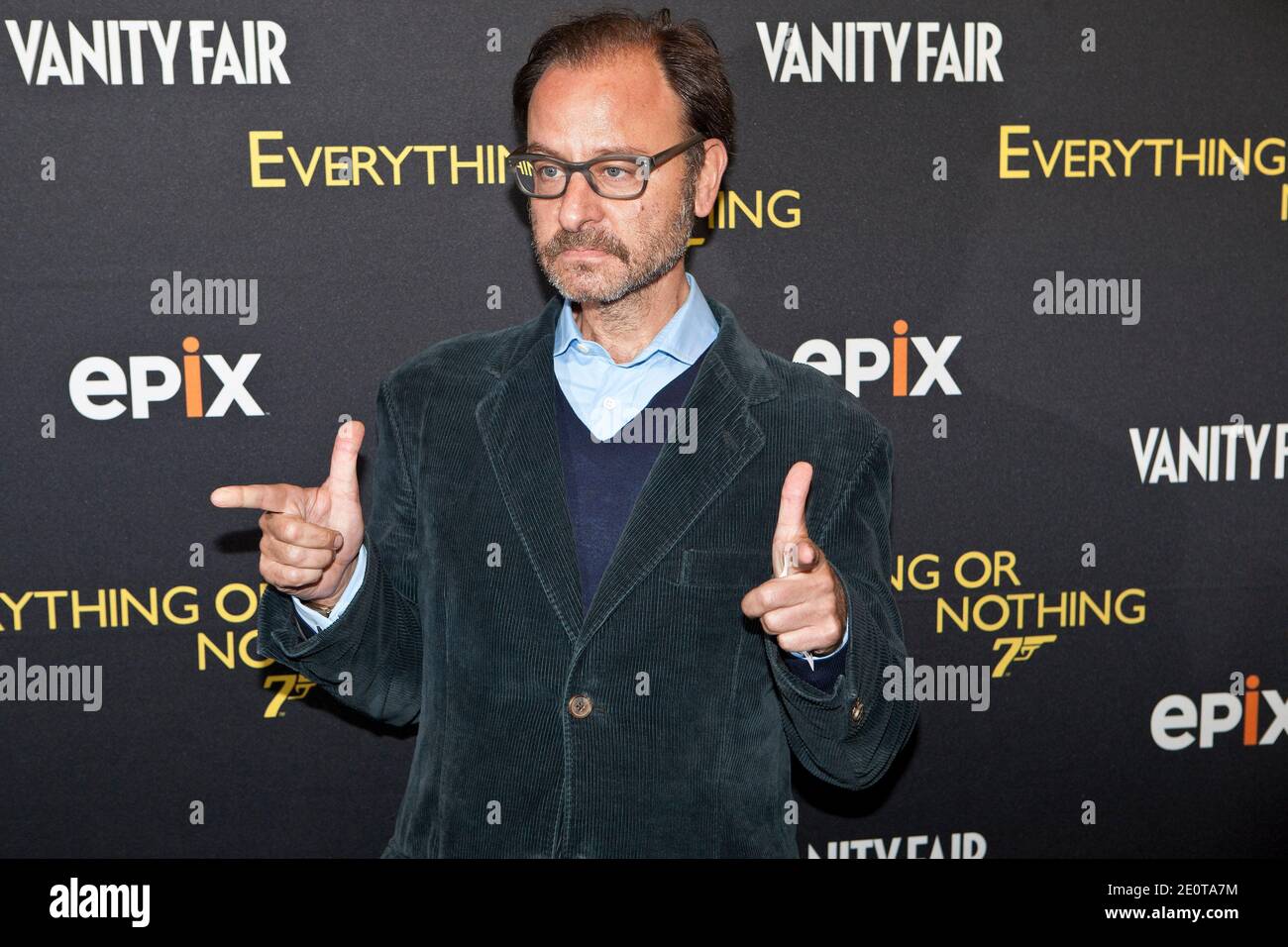 007 has nothing on him! hi-res stock photography and images - Alamy